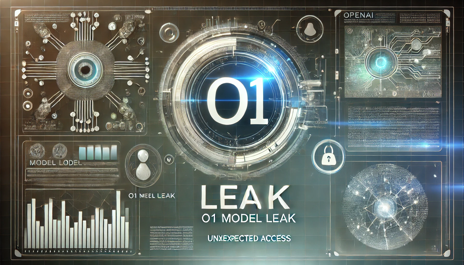 نموذج o1 من «أوبن أي آي» يتسرب بشكل غير متوقع — تفاصيل وتسريبات مدهشة ...